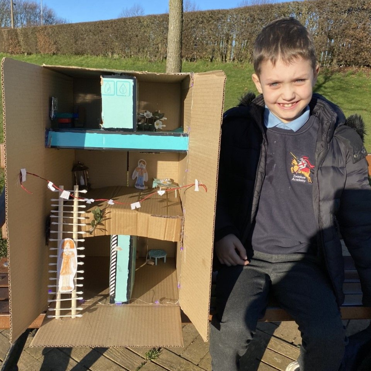 Conisbrough Ivanhoe Primary academy - Picture of the Week