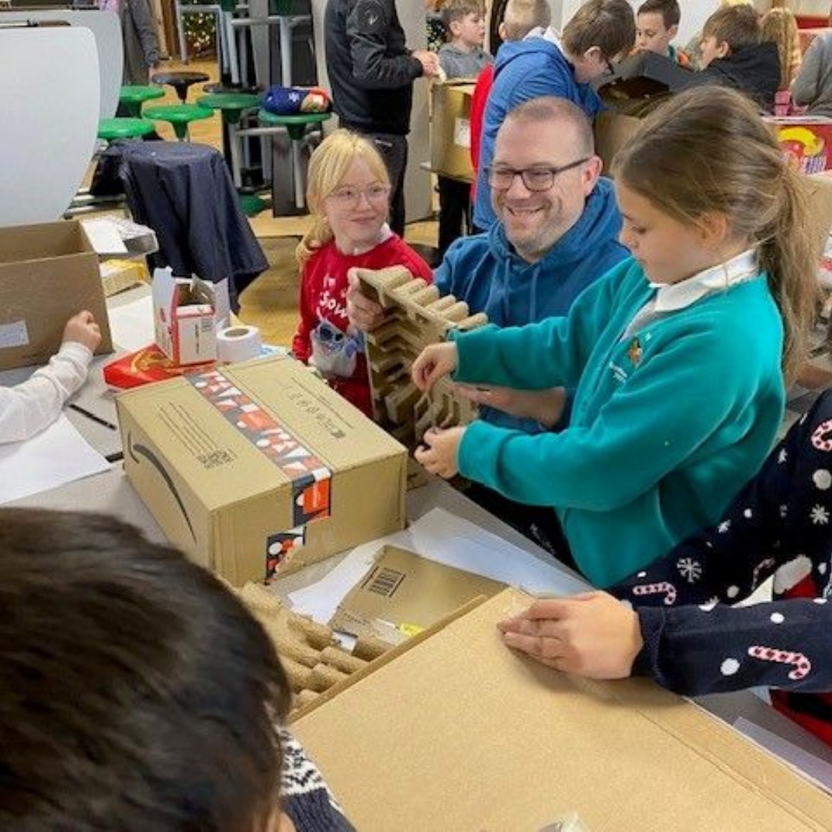 Conisbrough Ivanhoe Primary academy - Picture of the Week