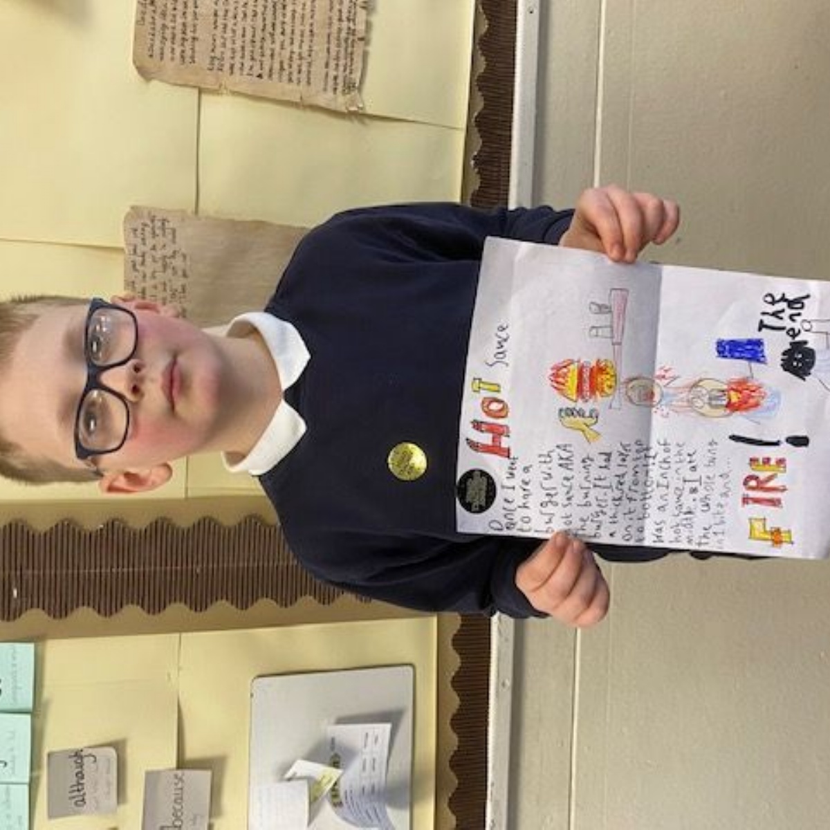 Conisbrough Ivanhoe Primary academy - Picture of the Week